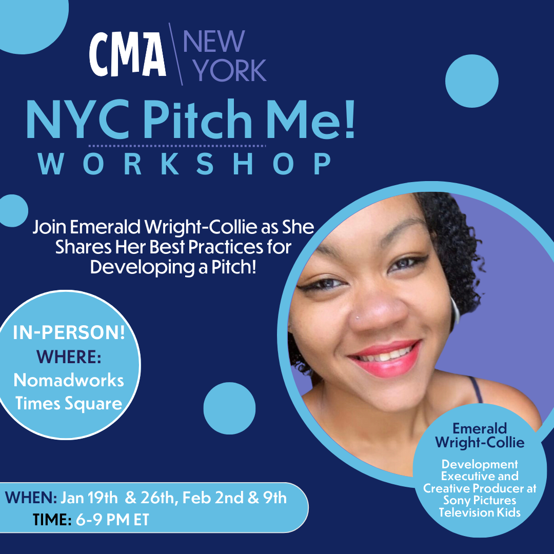 Workshops – Children's Media Association