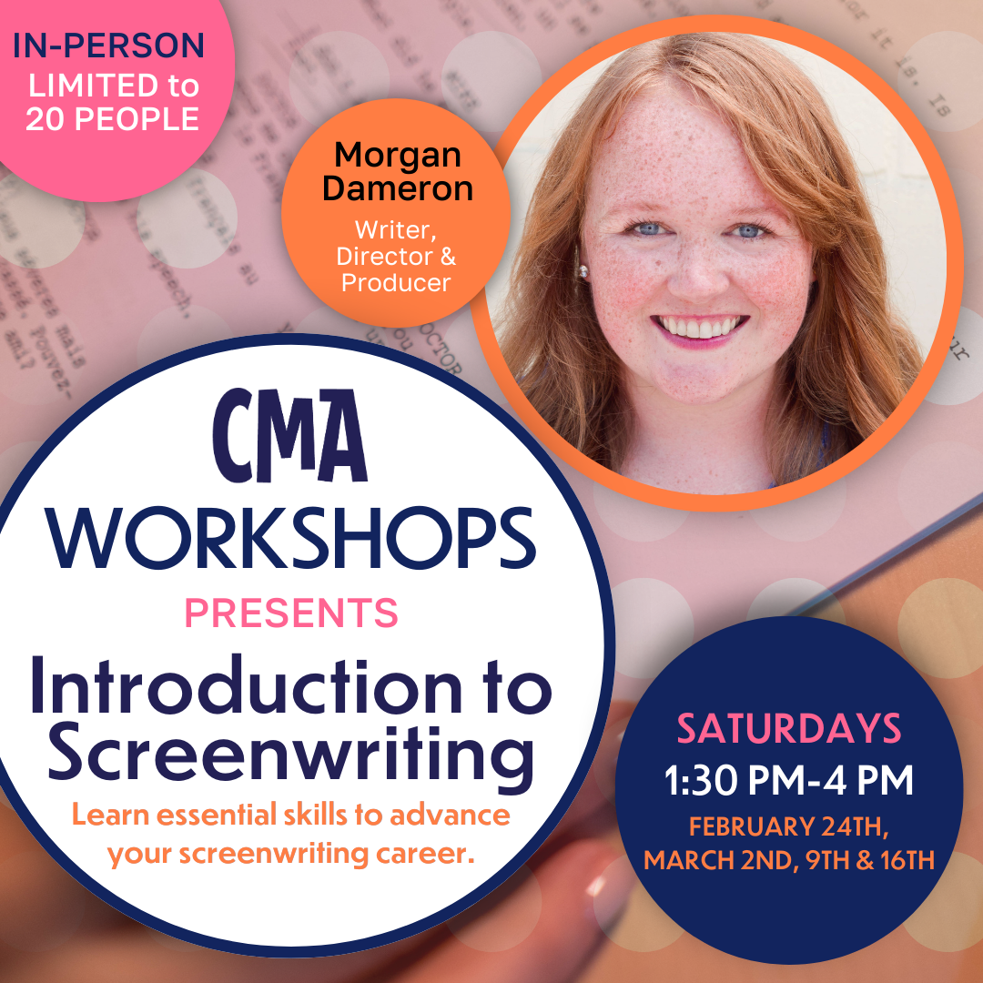 Workshops – Children's Media Association